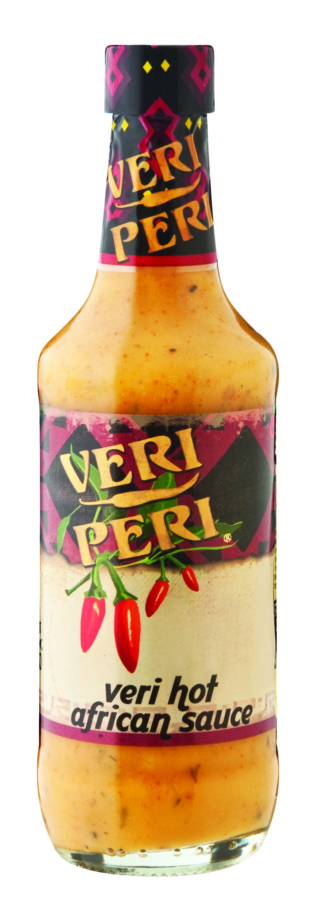 Marom Moshe Ltd | Food Import | Veri Peri – Very hot sauce
